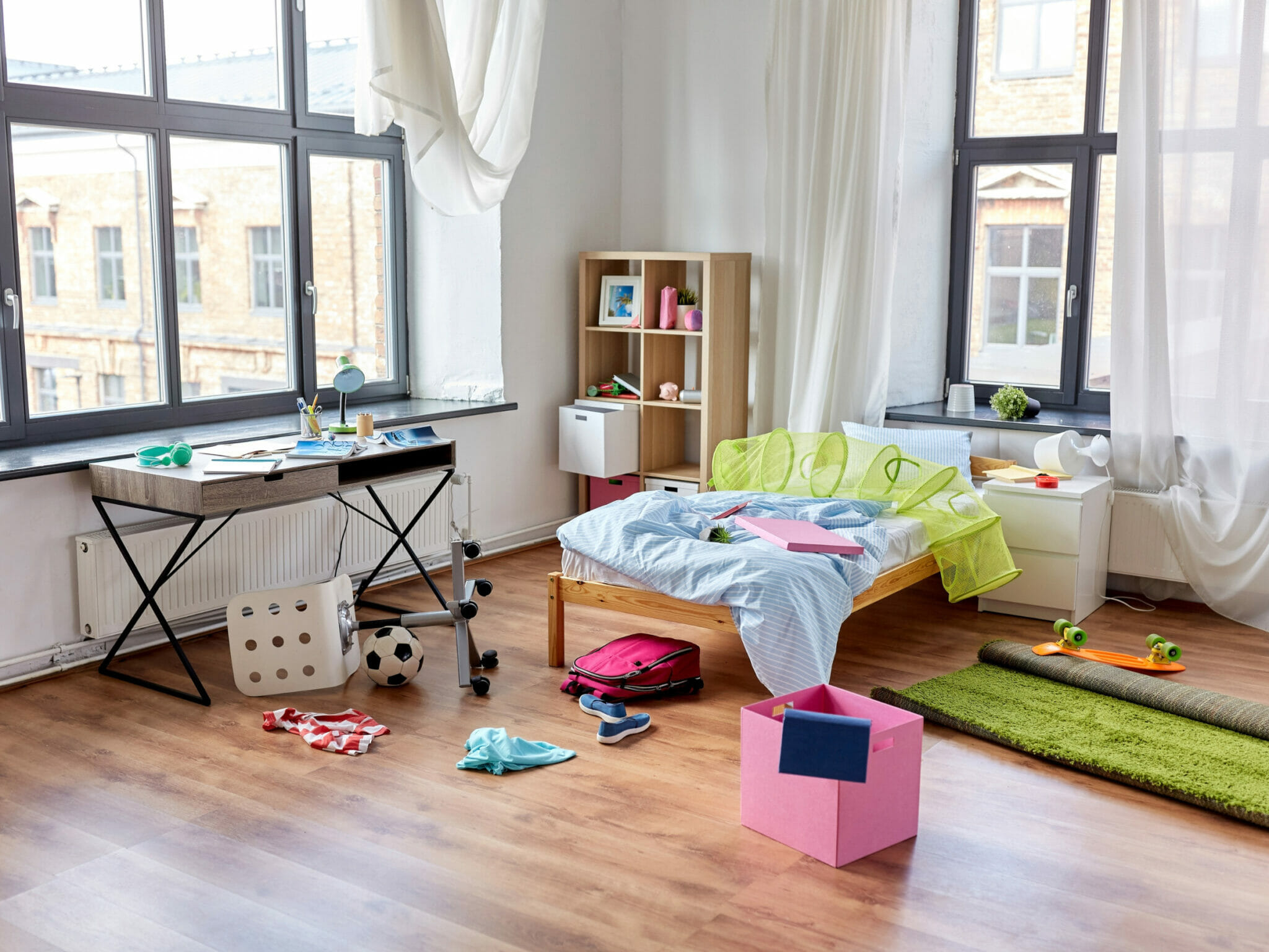 The 5 Levels of Hoarding: How Does Your House Rank? - Bio-One of Vegas
